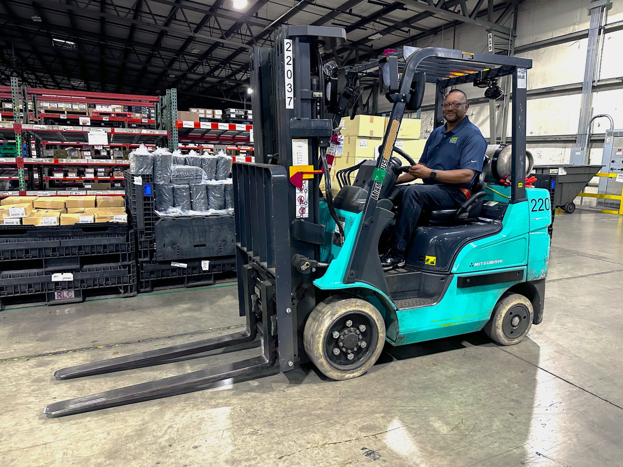 NX Home Page - NX Automotive Logistics – South Carolina